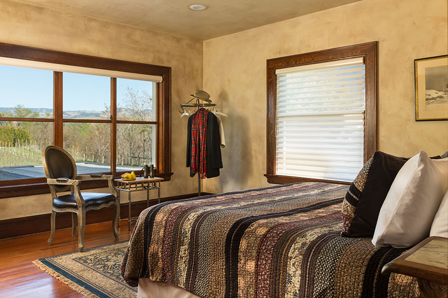 Abeja Winery & Inn | Accommodations
